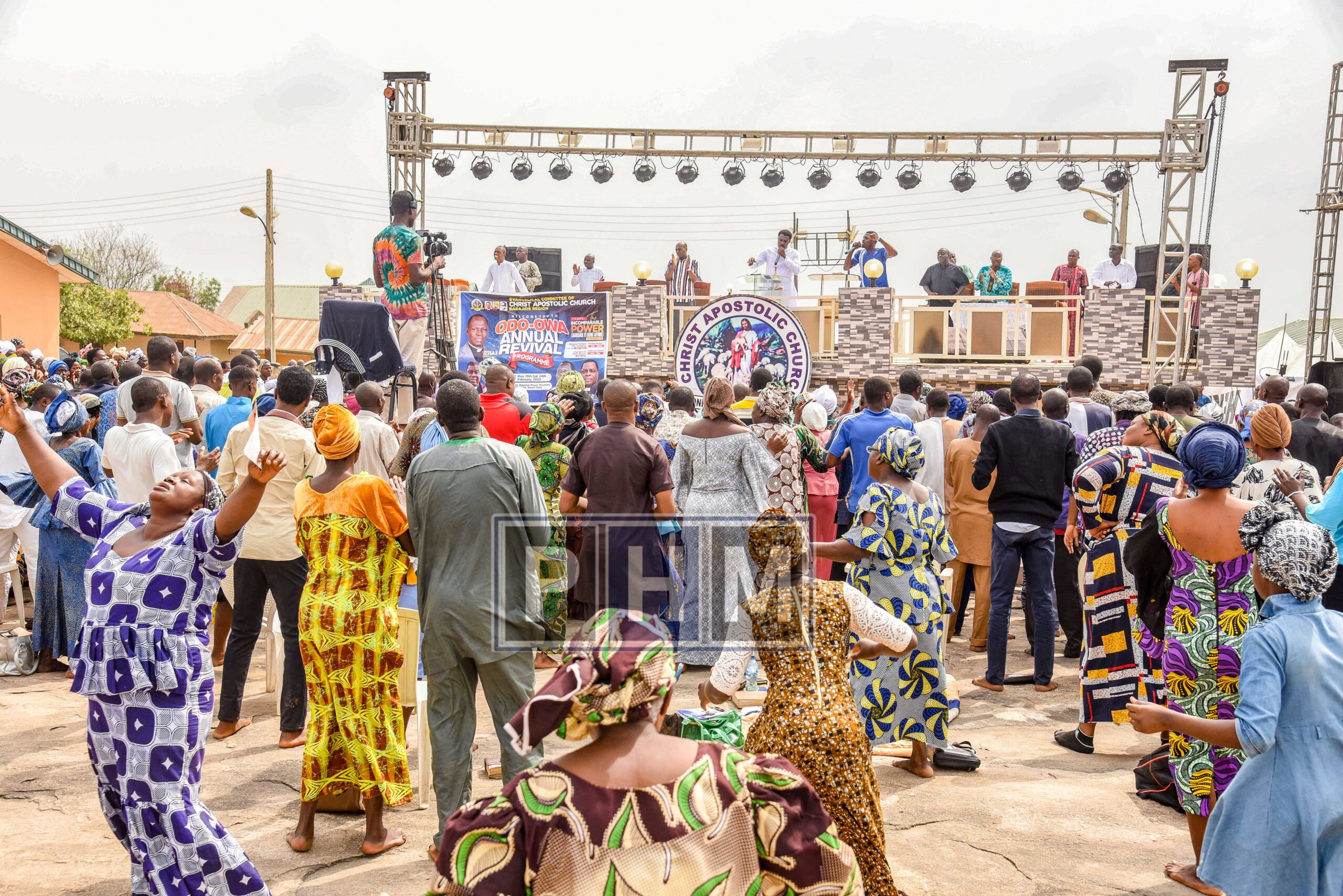 THE MIRACLES OF BABALOLA PRAYER MOUNTAIN - PHMedia Blog