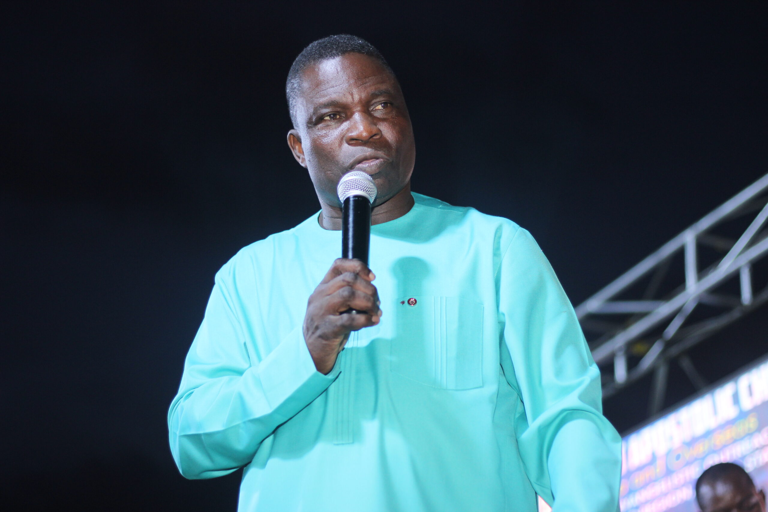 AWAKENED BY FIRE: THE NIGHT PROPHET HEZEKIAH MET DESTINY ON THE ALTAR ...