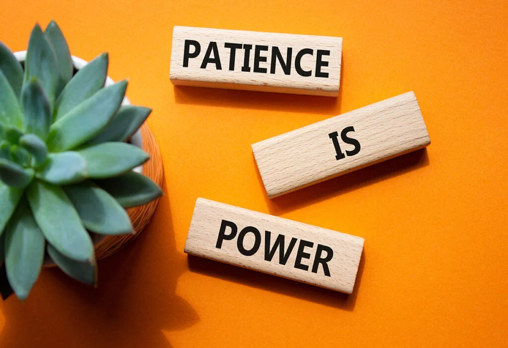 The Power Of Patience: A Proven Key To Growth And Success | PHMedia Blog