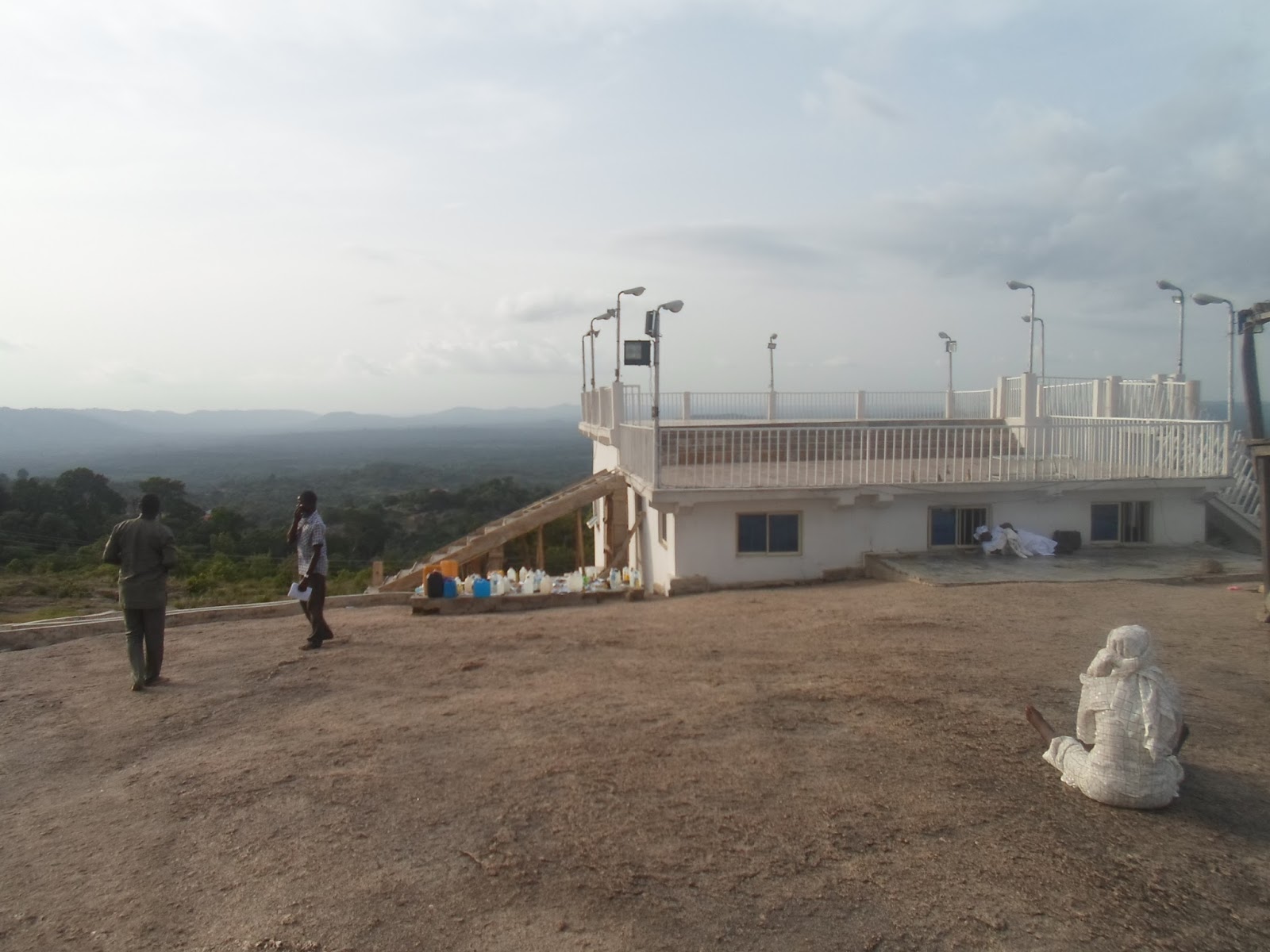 10 Things You need To know About The Mountain of Mercy, Erio | PHMedia Blog