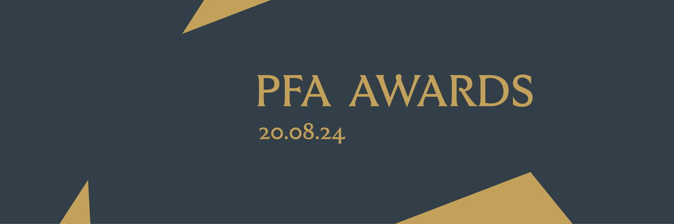 PFA Awards 2024: The Best of English Football | PHMedia Blog