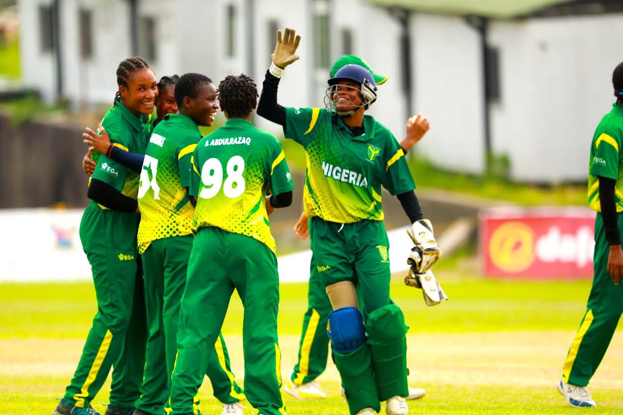 Nigeria's U-19 Women's Cricket Team Eyes World Cup Glory | PHMedia Blog