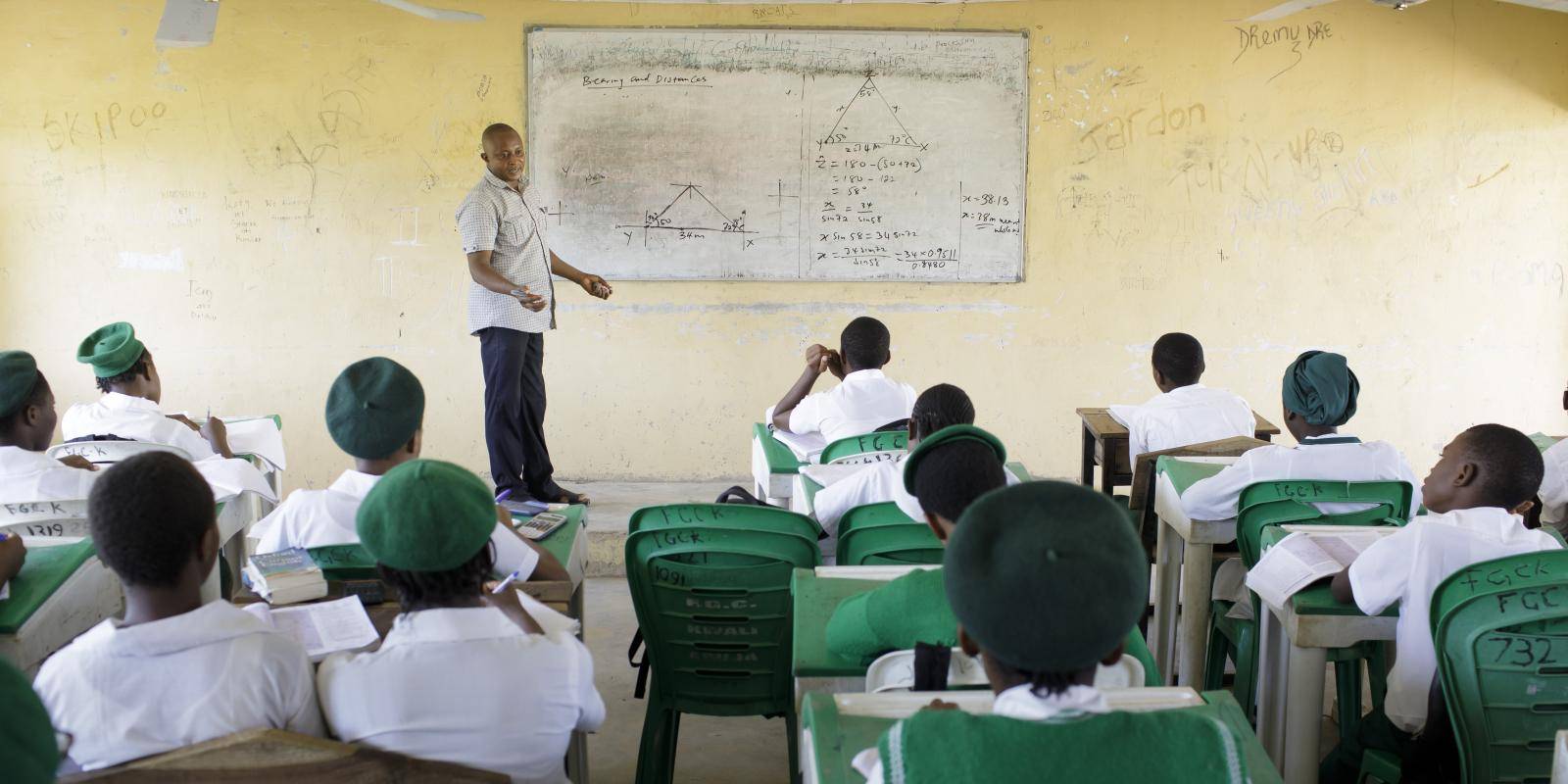 Can Private Initiatives Save Nigerian Education? | PHMedia Blog