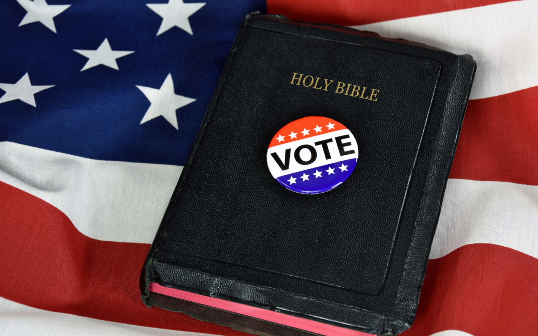 Christians Urged to Uphold Biblical Values In Voting. | PHMedia Blog