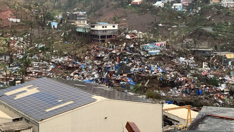 Cyclone Chido: Mayotte’s Worst Disaster In 90 Years | PHMedia Blog