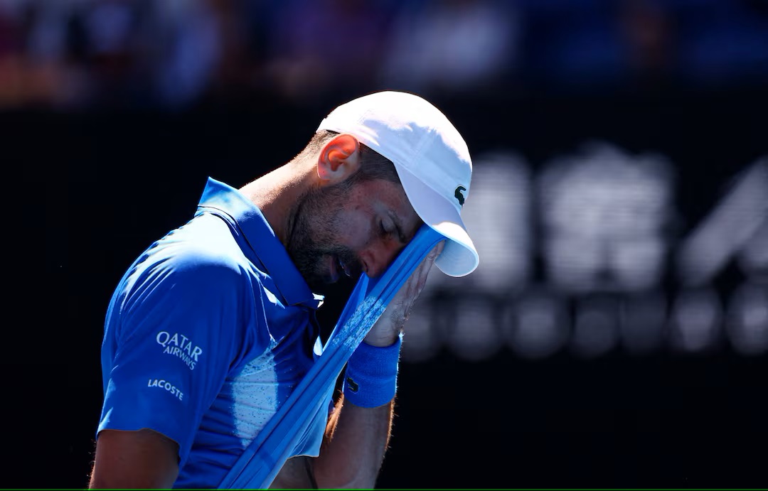 Djokovic Hints at Retirement After Australian Open Exit | PHMedia Blog