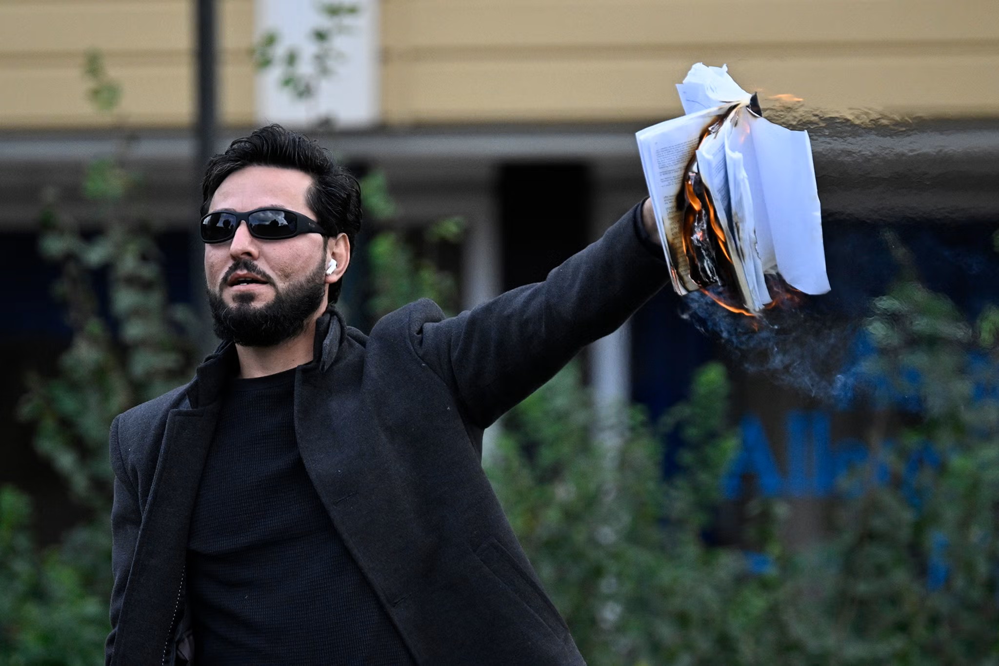 Salwan Momika's Death: A Lesson to All Christians | PHMedia Blog