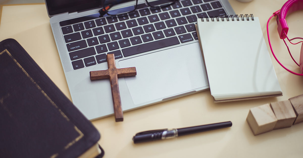 "Total Christian": Being A Light In Your Workplace | PHMedia Blog