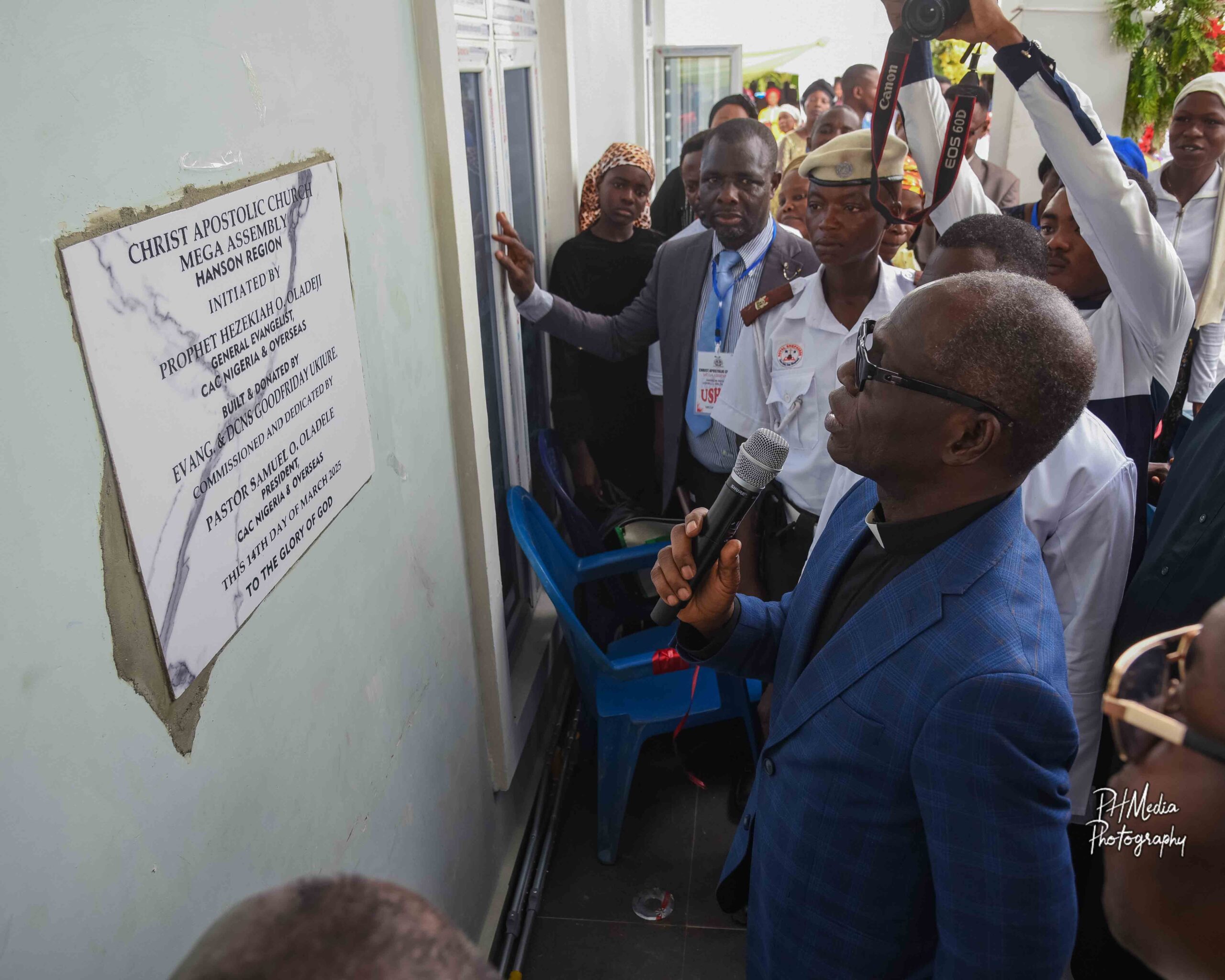 CAC Mega Assembly Dedication And Crusade Held In Ughelli | PHMedia Blog