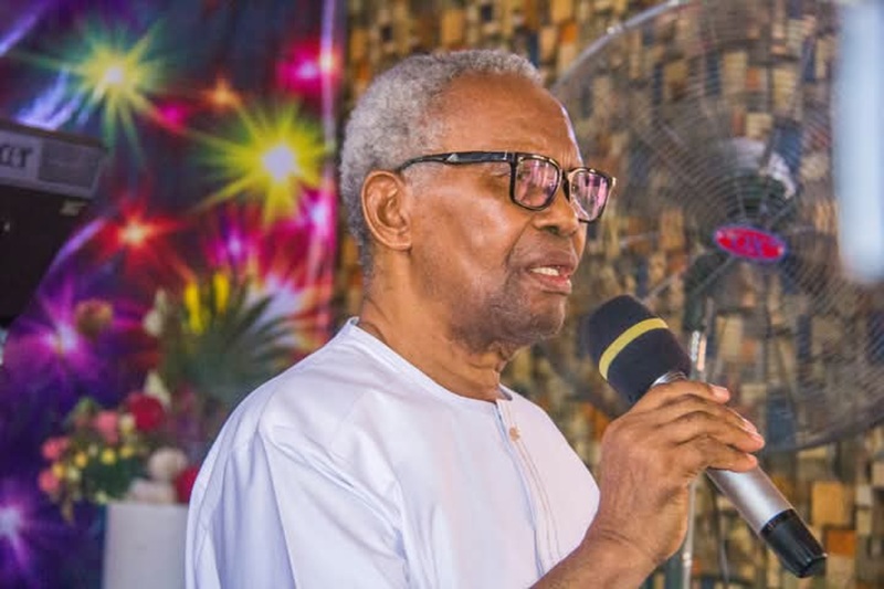 Pastor John Osagie Donates 10,000-Capacity Church To C.A.C | PHMedia Blog