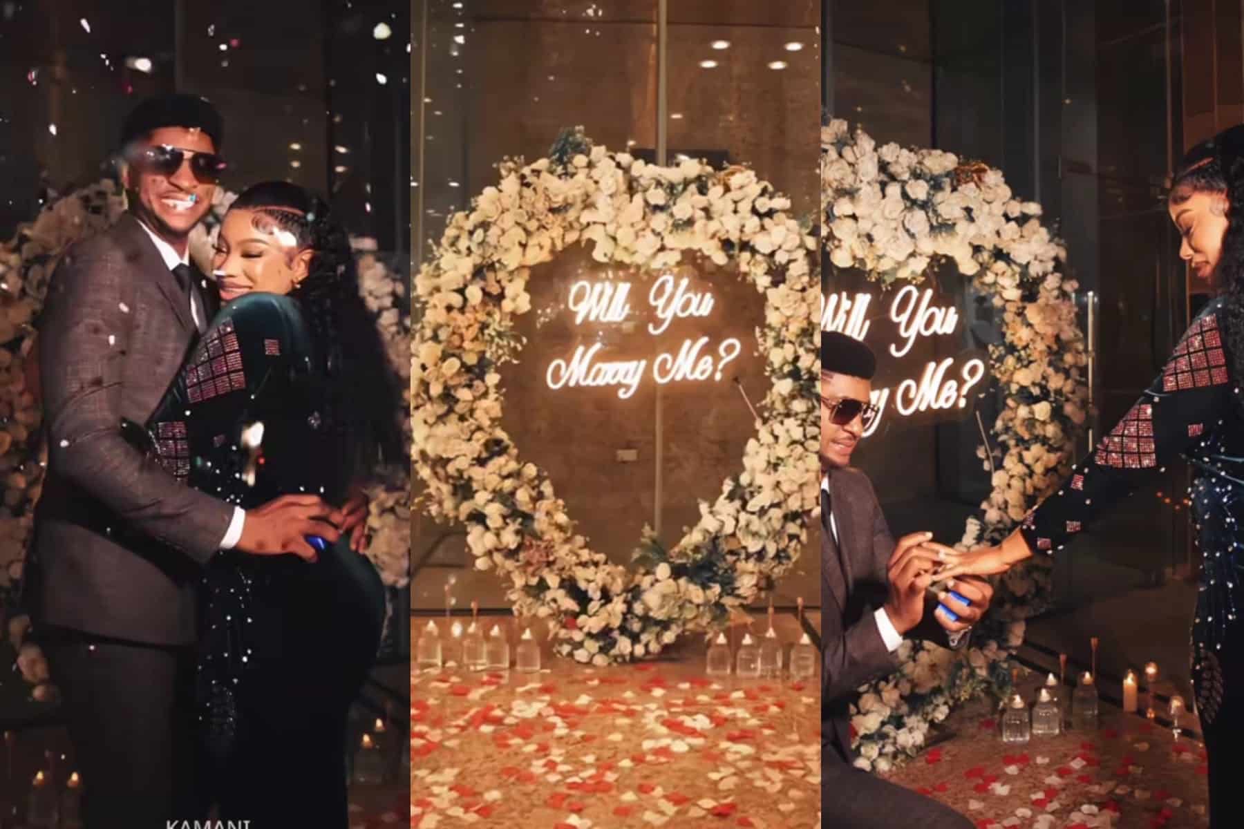 Gospel Singer Steve Crown Set To Marry Ruth Thomas In April | PHMedia Blog