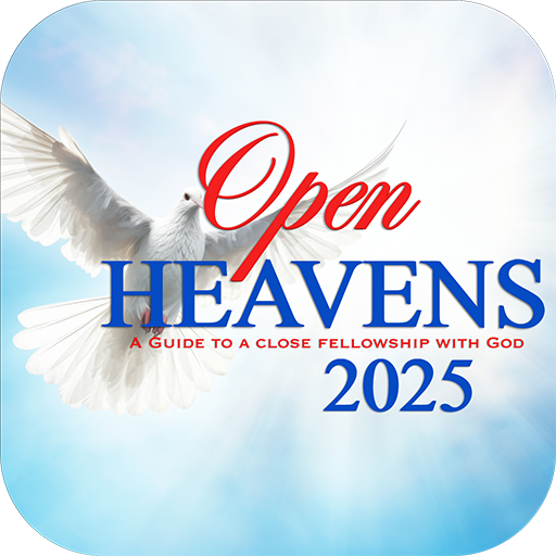 Open Heaven 1 August 2025 – Prayers For Your Neighbourhood