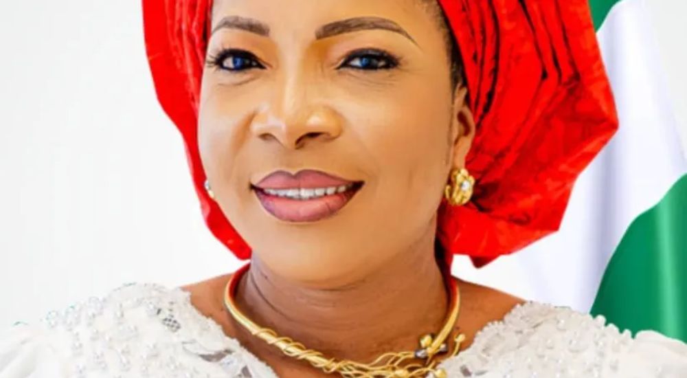 Priscilla Otti Launches Immunization Campaign For Kids | PHMedia Blog