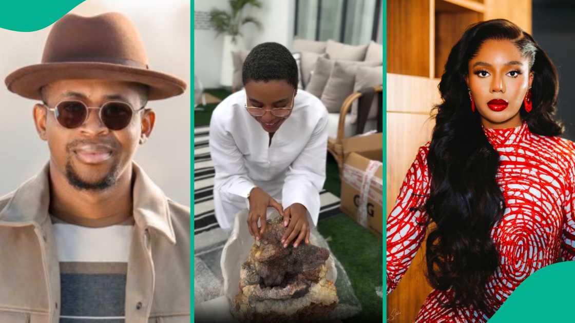 Solomon Buchi: Nancy’s Gemstones Are Occultic