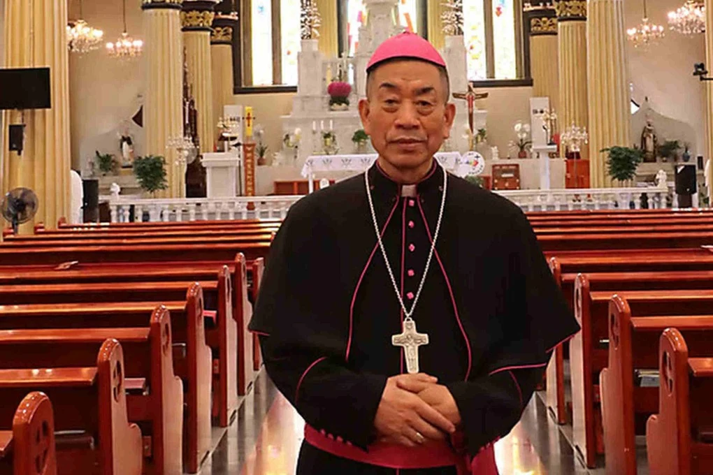 Pope Leo XIV Approves First Chinese Bishop as Vatican-China Accord ...