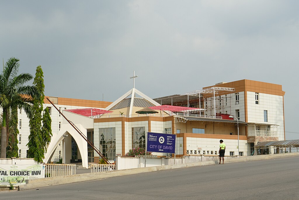 RCCG City of David Abuja Awards ₦100k Scholarships to Students
