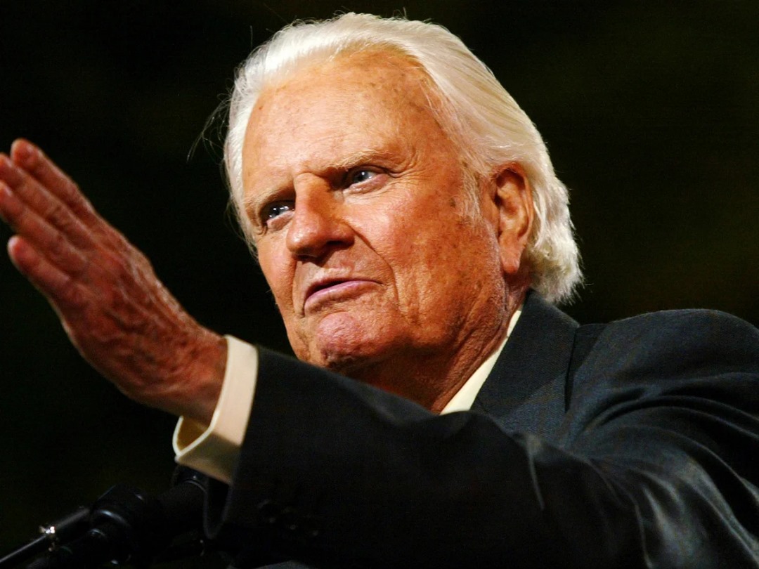 TODAY IN HISTORY: The Billy Graham 1949 Los Angeles Revival | PHMedia Blog