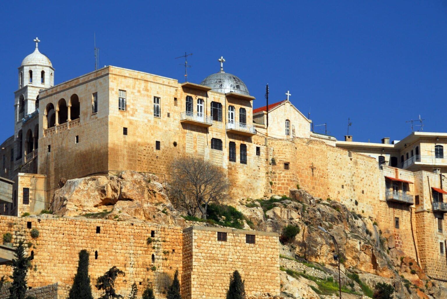 Growing Underground Church Brings Hope in Syria | PHMedia Blog