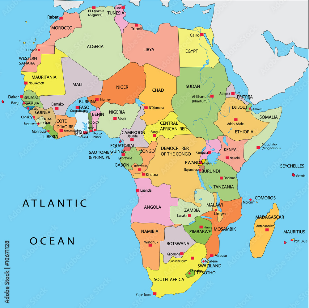 Africa’s Forgotten Foundations of Christianity