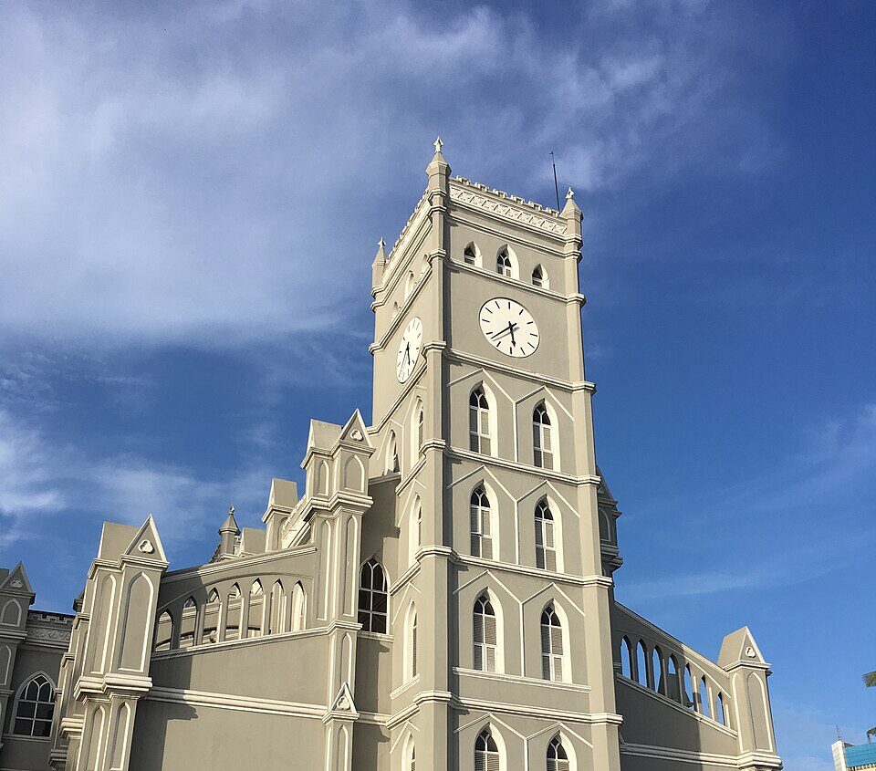Church Leaders Seek Help Amid Rising Violence in Nigeria | PHMedia Blog