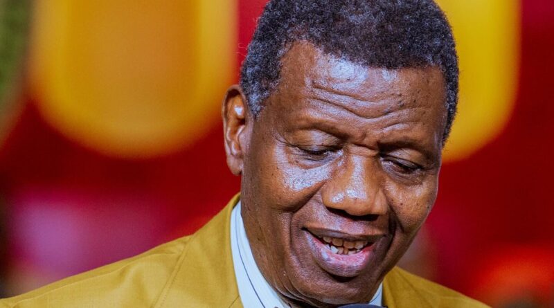 RCCG Clarifies Pastor Adeboye’s Stance on Protests | PHMedia Blog